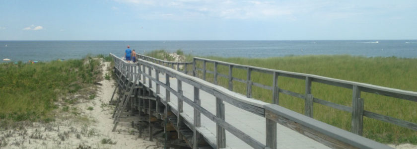 Beach Towns // New England, Part Three – Enerson Adventures