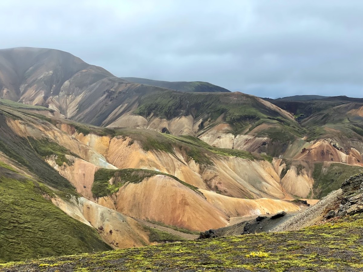 Iceland Favorites – Off the Beaten Path Hiking, Hot Springs and ...